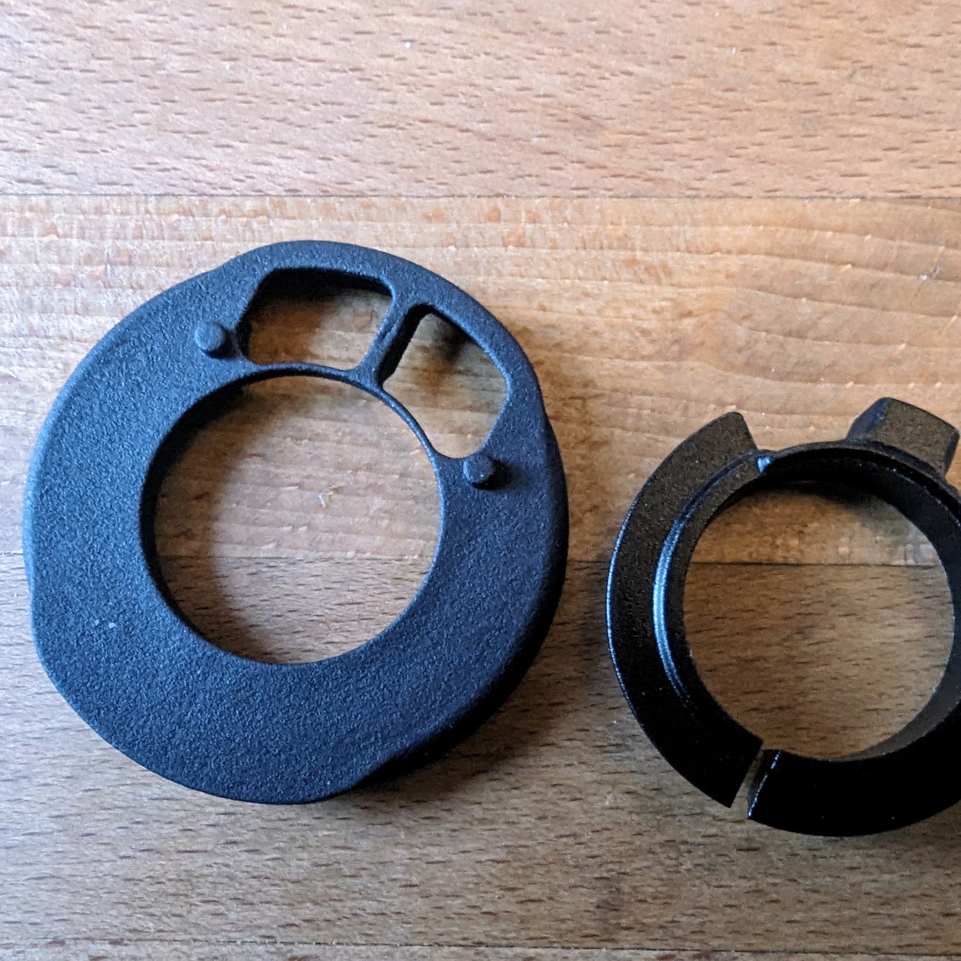 Low Stack Internal Cable Routing Headset Adapter for Trek Emonda ALR ...